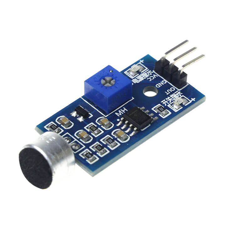 Arduino senzor zvuka