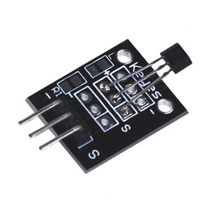 Arduino senzor magnetnog polja – Hall Effect