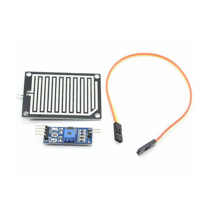 Arduino senzor kiše