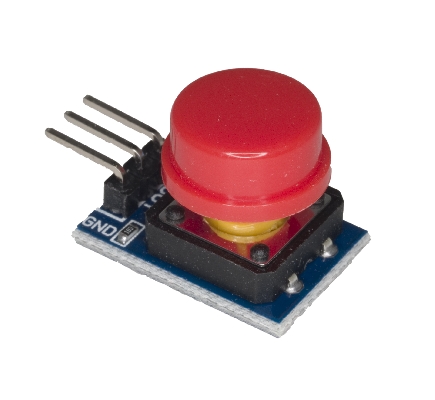 Arduino modul veliko dugme 12x12mm