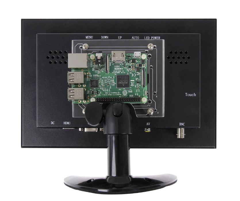 Joy-it RB-LCD 10-2 touchscreen ekran za razvojne sisteme