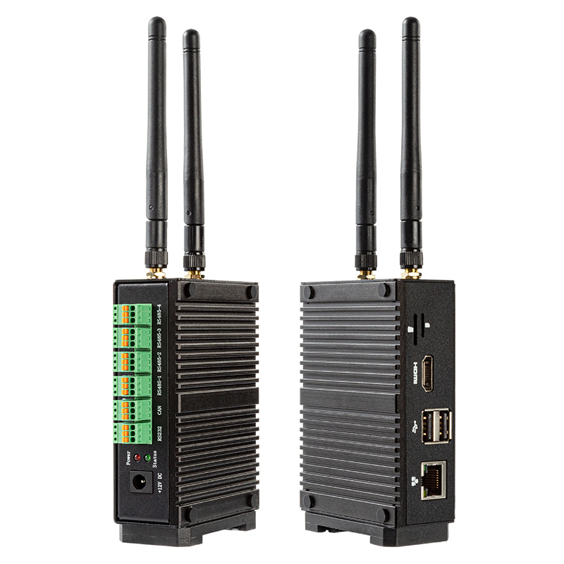 EDAtec, ED-CM4SEN-1208-4C računar na bazi Raspberry Pi CM4