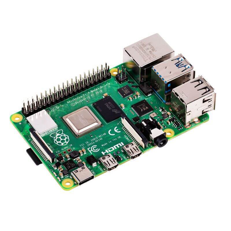 Raspberry Pi 4 Model B 8GB RAM