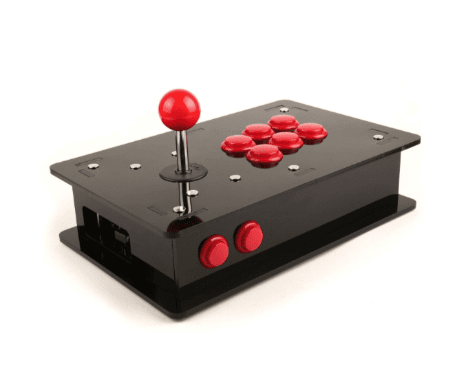 Retro arkadna igračka konzola za Raspberry Pi 3