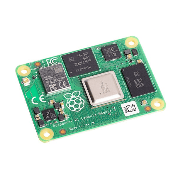 Raspberry Pi CM4, 8GB RAM 8GB EMMC WIFI