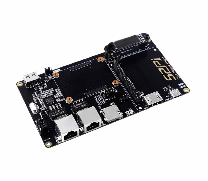Raspberry Pi Router Board za CM4 modul