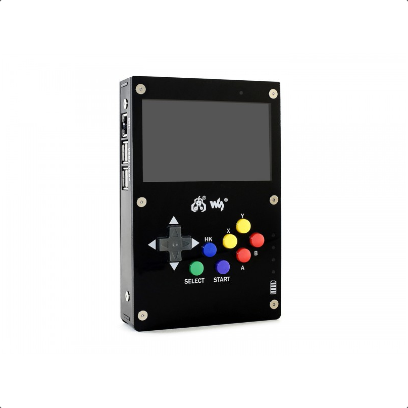 Gameboy Raspberry Pi