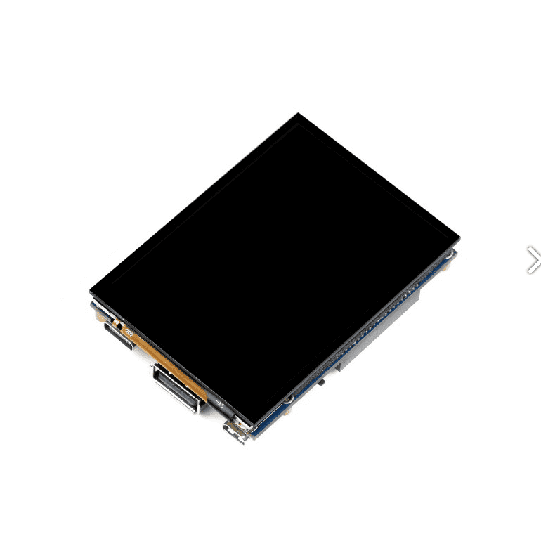 LCD + Touch screen za Raspberry Pi CM4 2.8 incha