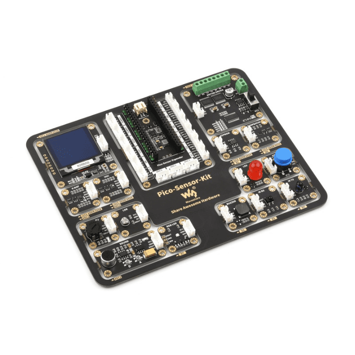 Raspberry Pi Pico Senzor kit B, 15 u 1