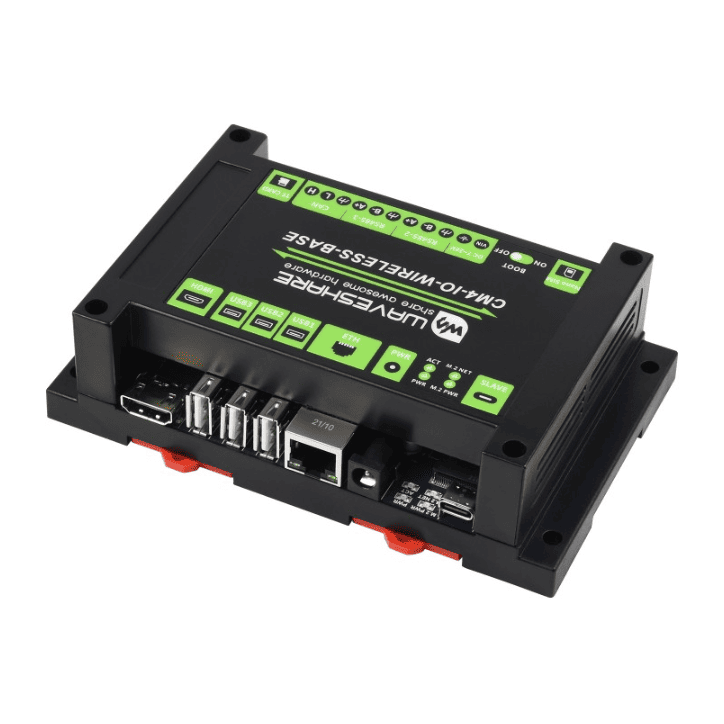 IoT Wi-Fi ekstenzija za Raspberry Pi CM4