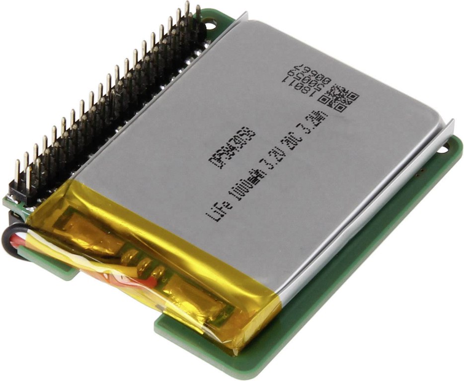 Raspberry Pi StromPi 3 UPS