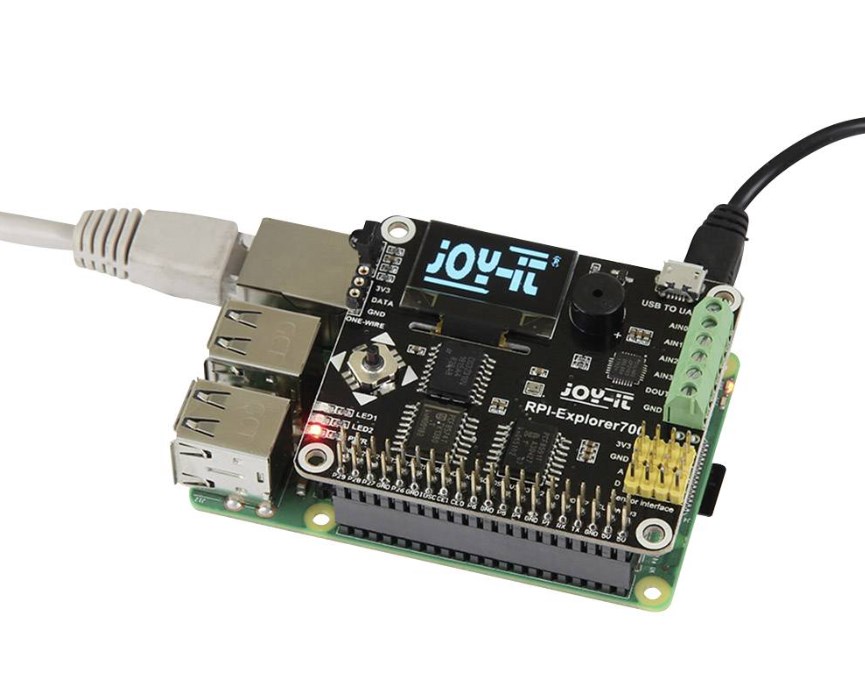 Raspberry Pi RB-Explorer 700