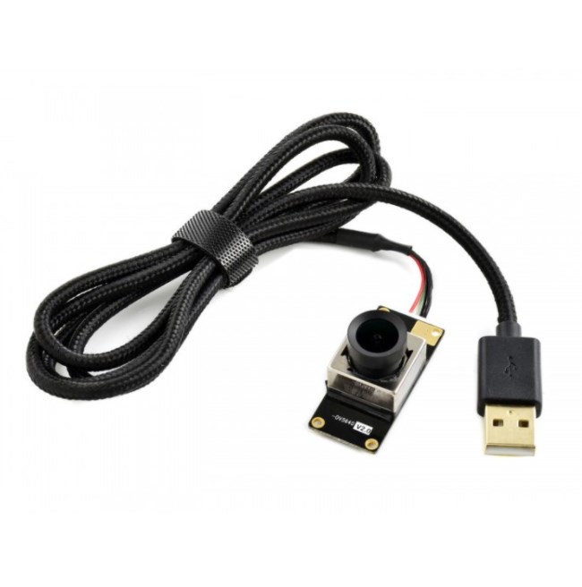 Raspberry Pi 5MP USB kamera OV5640