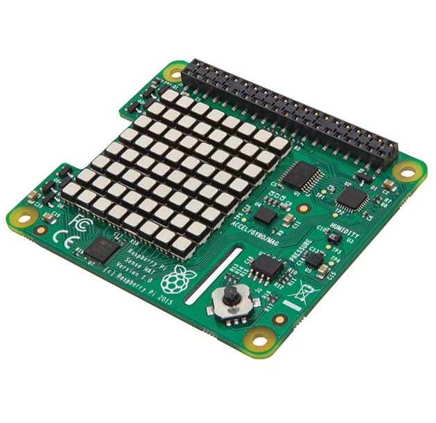 Raspberry Pi Sense HAT