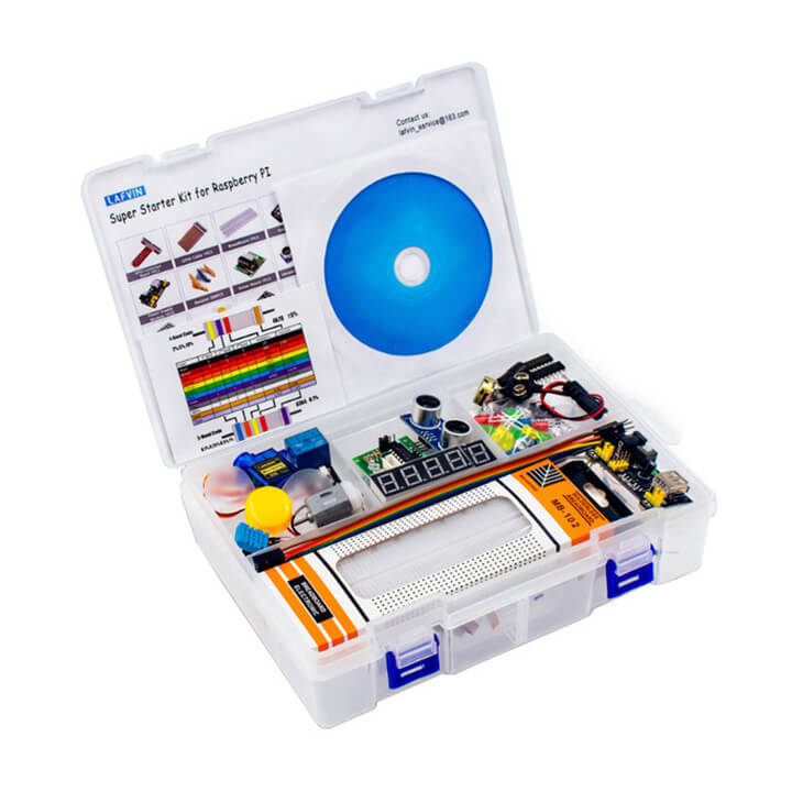Raspberry Starter Kit komplet za početnike M1