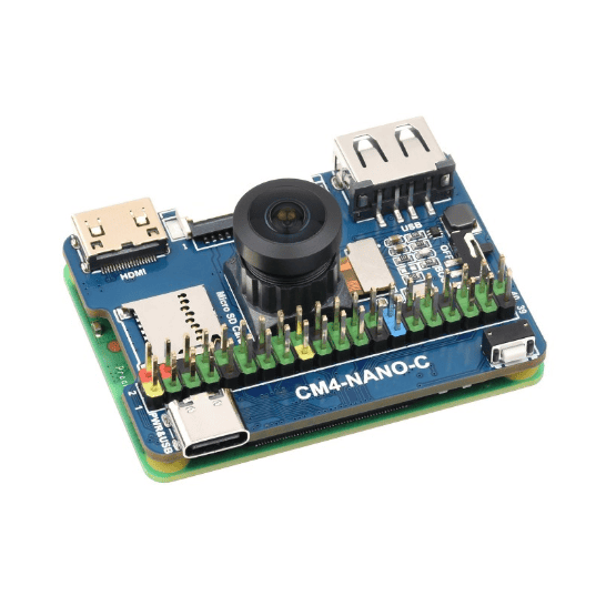 Nano C ploča 8Mp kamera za Raspberry Pi CM4