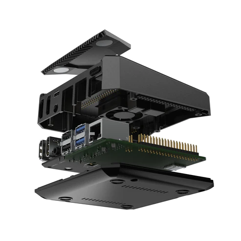Kućište za Raspberry Pi 4 Argon One V2