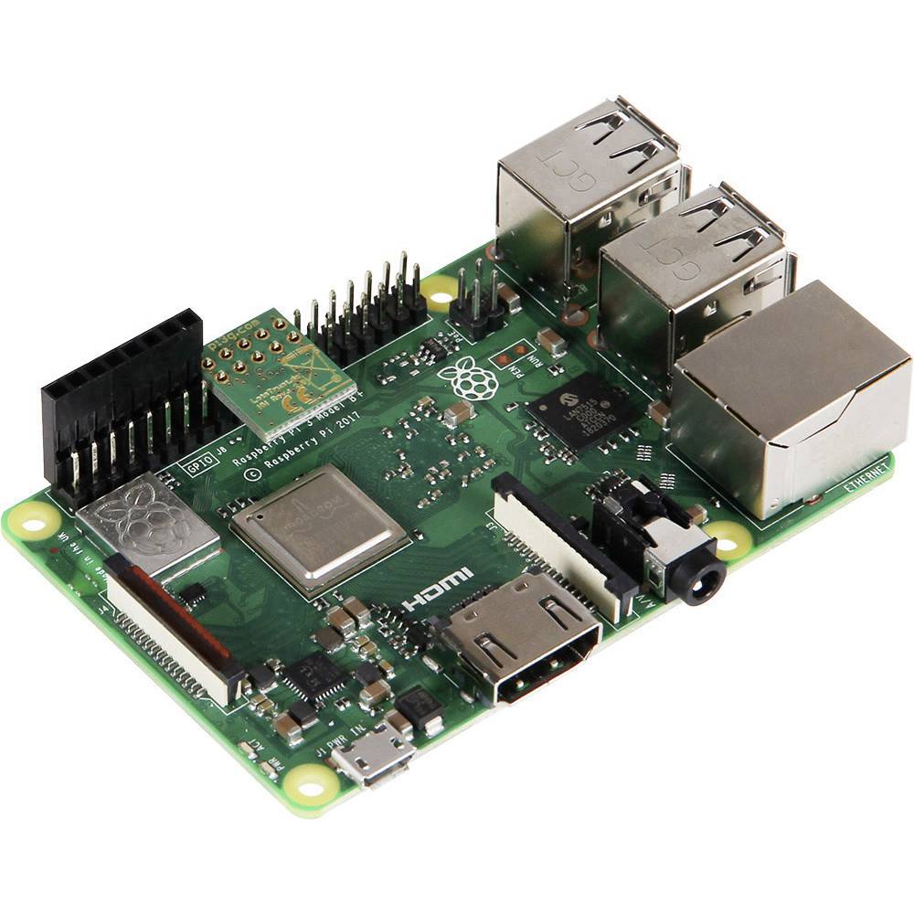 Raspberry Pi modul LetsTrust TPM