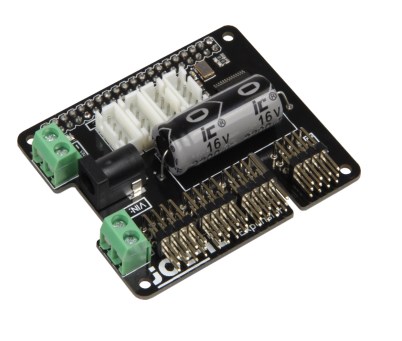 Kontrola motora za Raspberry Pi MotoPI-R