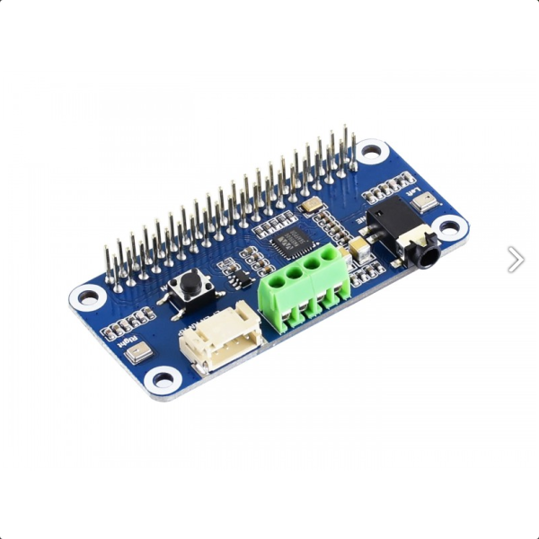 Raspberry Pi WM8960 Hi-Fi zvučna karta