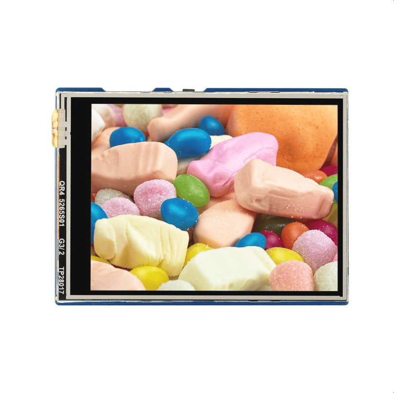 LCD + Touch screen za Raspberry Pi Pico 2.8 incha