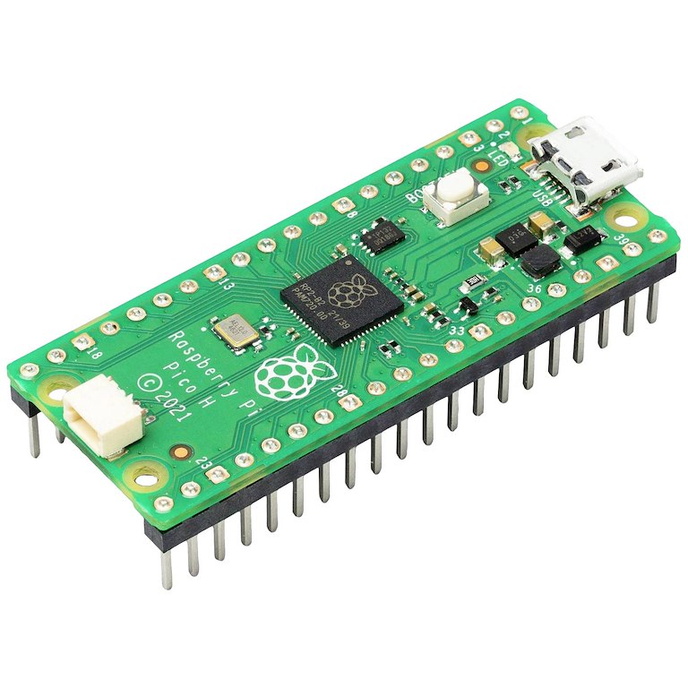 Raspberry Pi Pico 2 WH