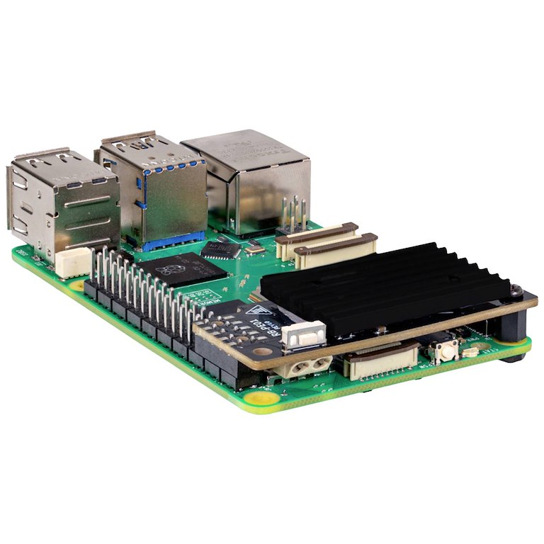 Raspberry Pi Joy-it PI Energy Mini