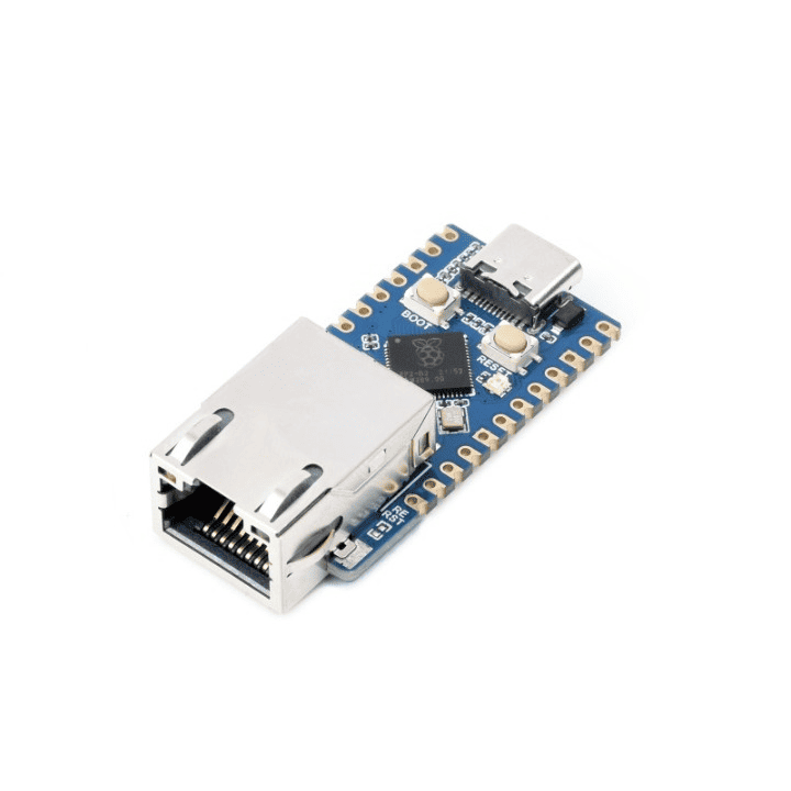 Raspberry Pi RP2040 ETH Mini