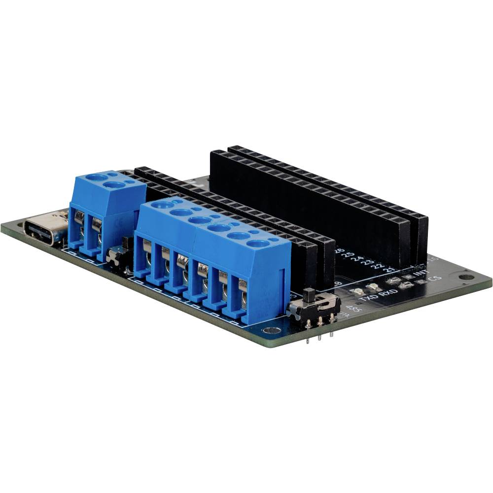 Raspberry Pico CAN / RS485 5-12V modul