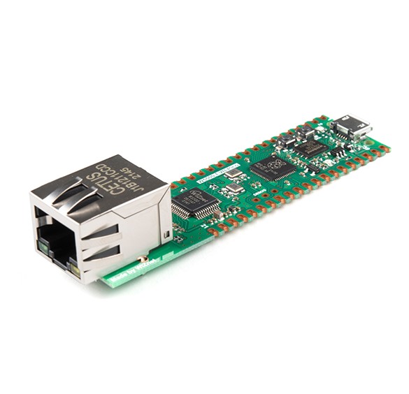 Raspberry Pi modul W5500 EVB PICO