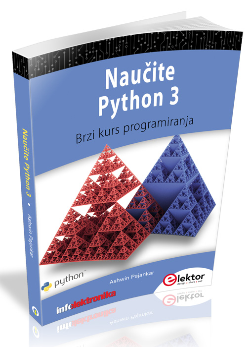 Knjiga naučite Python 3