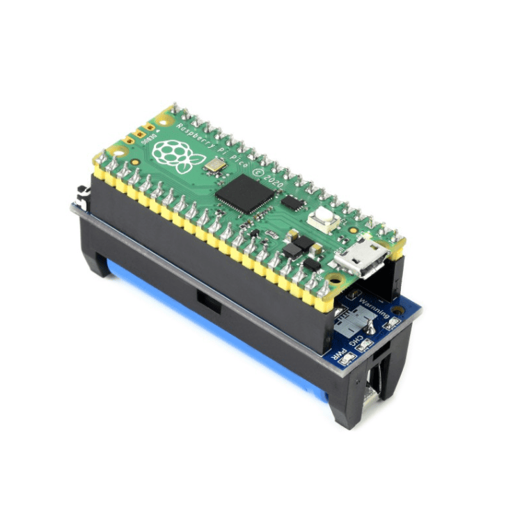 Raspberry Pi Pico UPS neprekidno napajanje