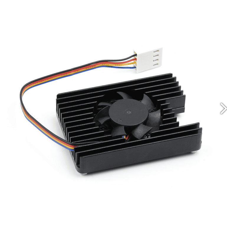 Ventilator za Raspberry Pi CM4