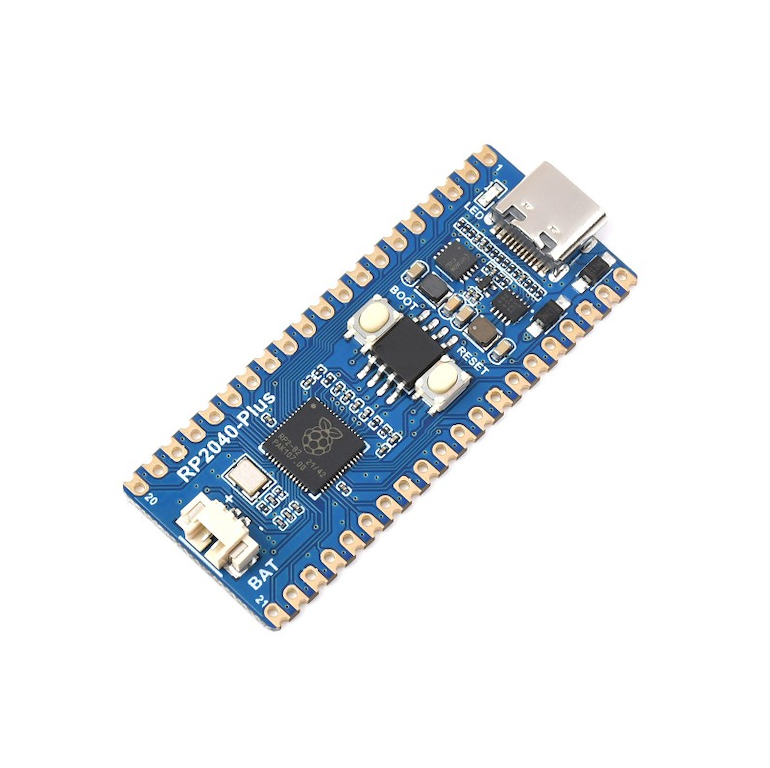 Raspberry Pi RP2040 Plus