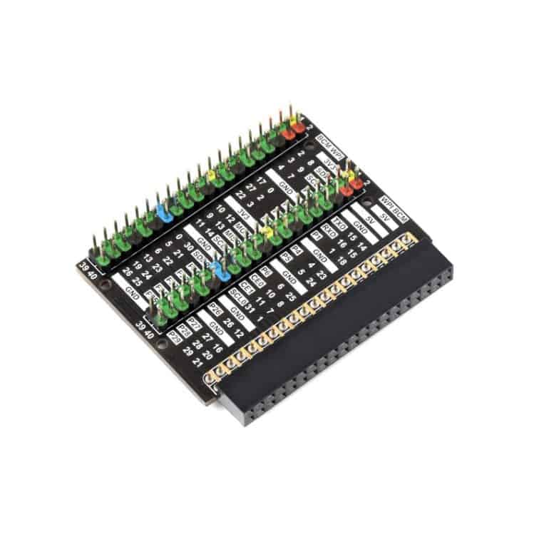 GPIO B adapter za Raspberry Pi 400