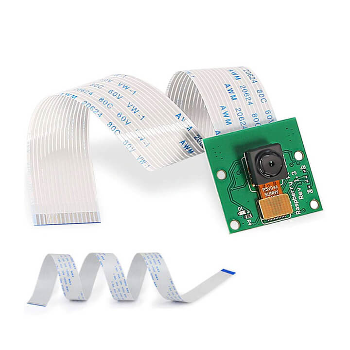 Raspberry Pi kamera 5Mpx