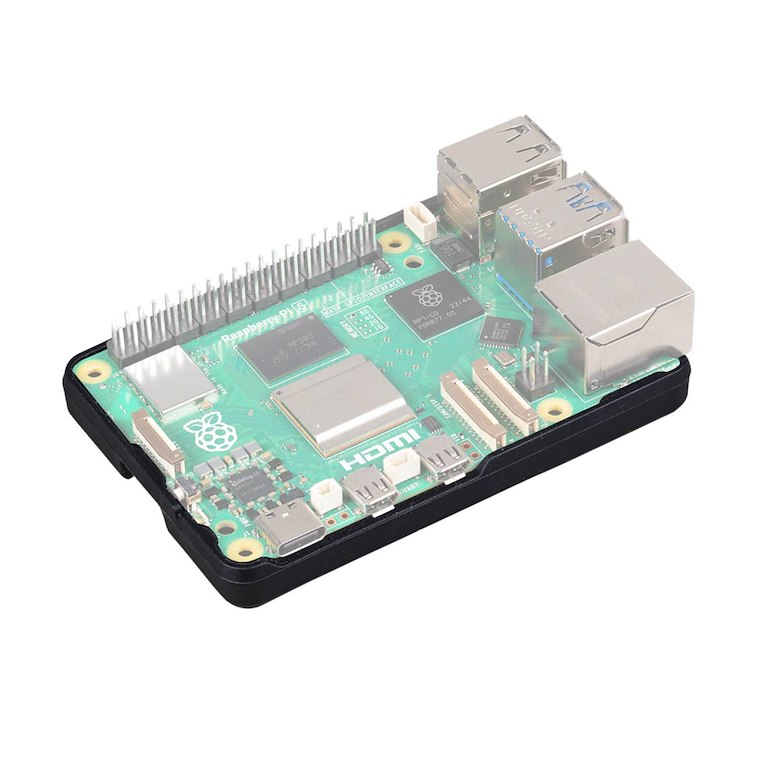 Kućište bamper za Raspberry Pi 5