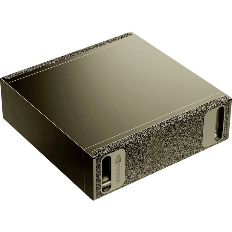 Nvidia Mini PC DGX Spark ARM Cortex A725 + X925 128 GB RAM 4 TB SSD
