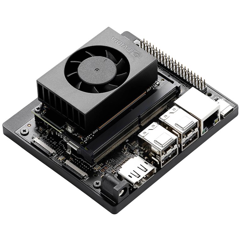 Nvidia Jetson Orin Nano Super Developer Kit 8GB 6 x 1.5 GHz