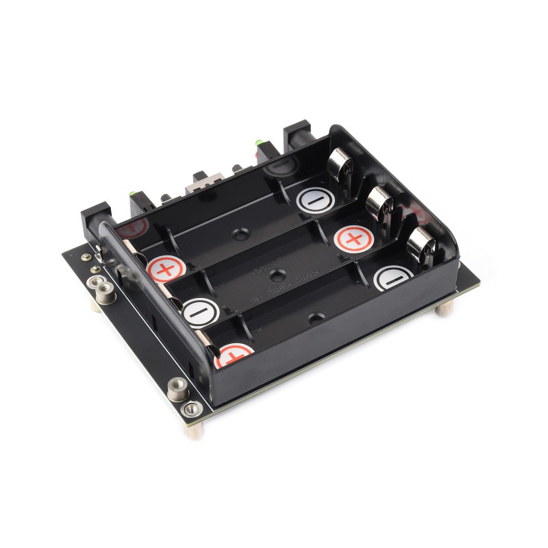 Nvidia Jetson UPS modul 21700 Li baterije