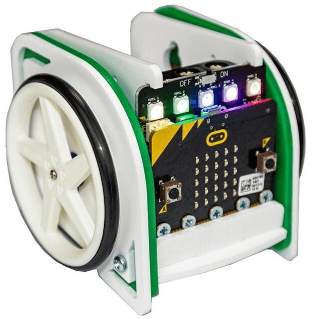 Micro Bit robot mini auto Micro:bit