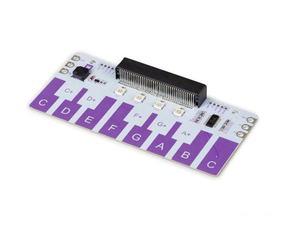 Micro Bit piano shield