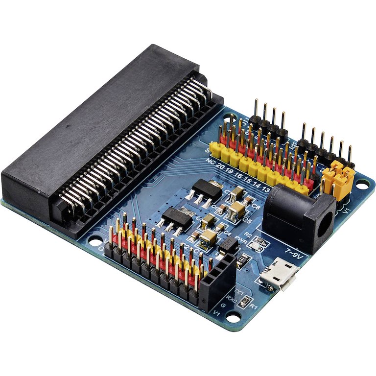 BBC Micro:Bit Shield PIO senzor TC-9072548