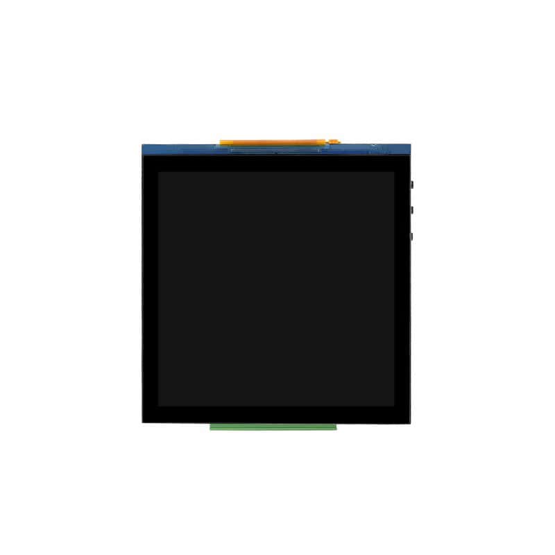 ESP32-S3 4″ LCD 480×480 32-Bit LX7 240MHz WiFi Bluetooth antena