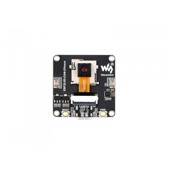 ESP32-S3 CAM kamera modul OV5640