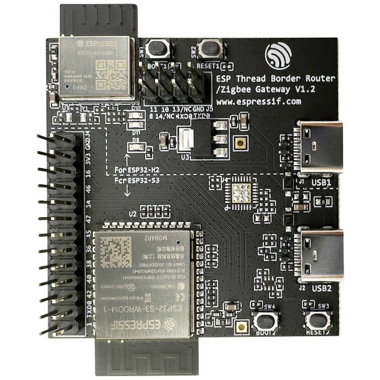 ESP Espressif ESP Thread BR Zigbee GW razvojna ploča