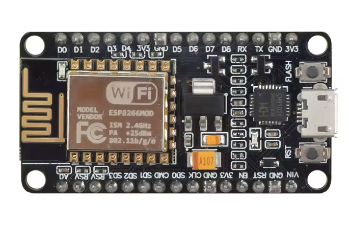 ESP-12F NodeMcu V2.1 Lua WIFI CH9102X
