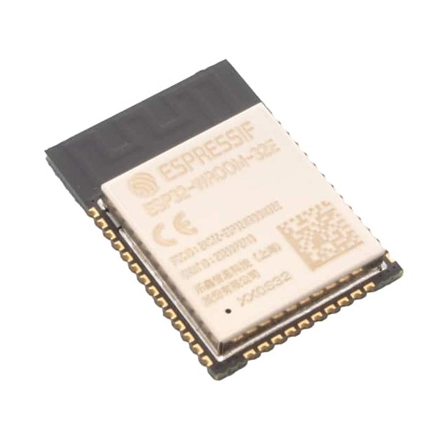 ESP32-WROOM-32E 4MB modul
