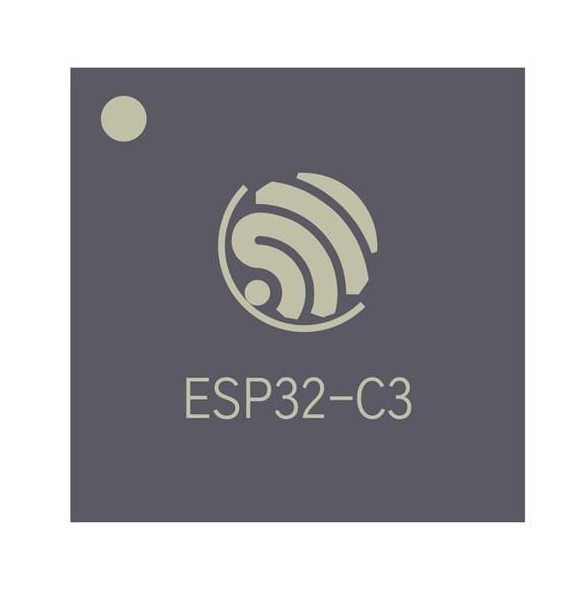 ESP32-C3FN4 čip