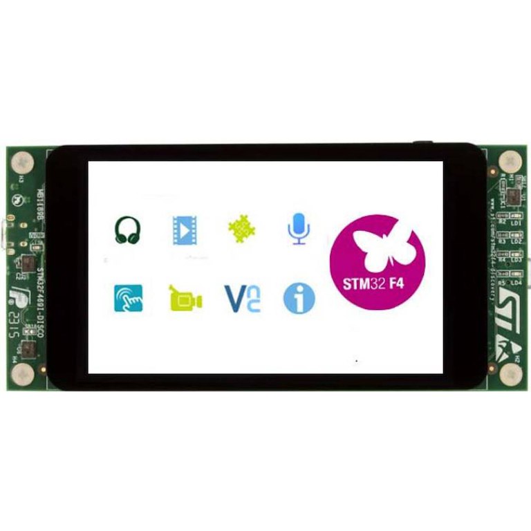 Razvojna ploča STMicroelectronics STM32F469I DISCO